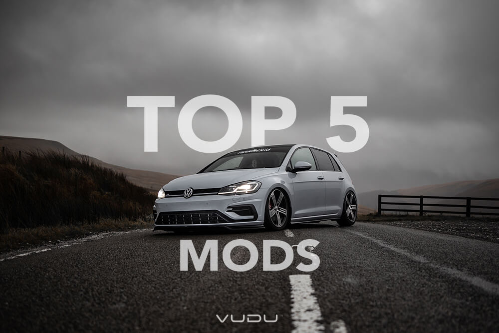 The Best Tuning Golf 5
